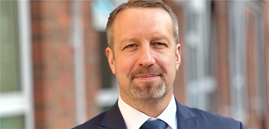 Torben Jürgensen übernimmt Geschäftsführung bei Diako Nordfriesland