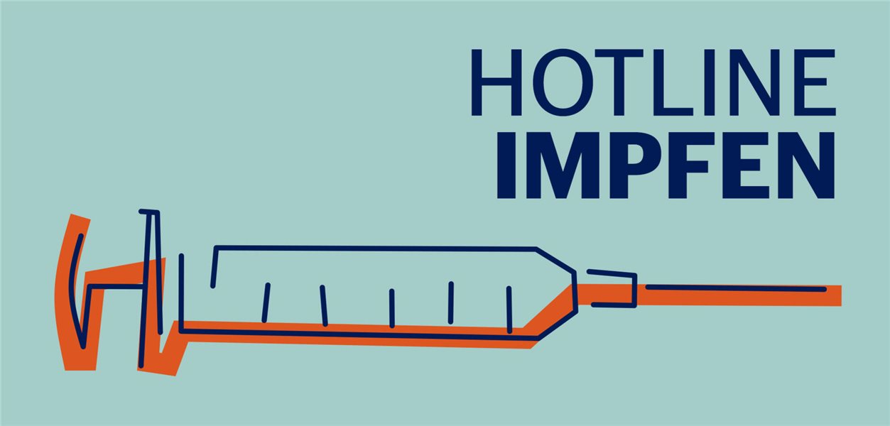 Stellen Sie Ihre Fragen zum Impfen!