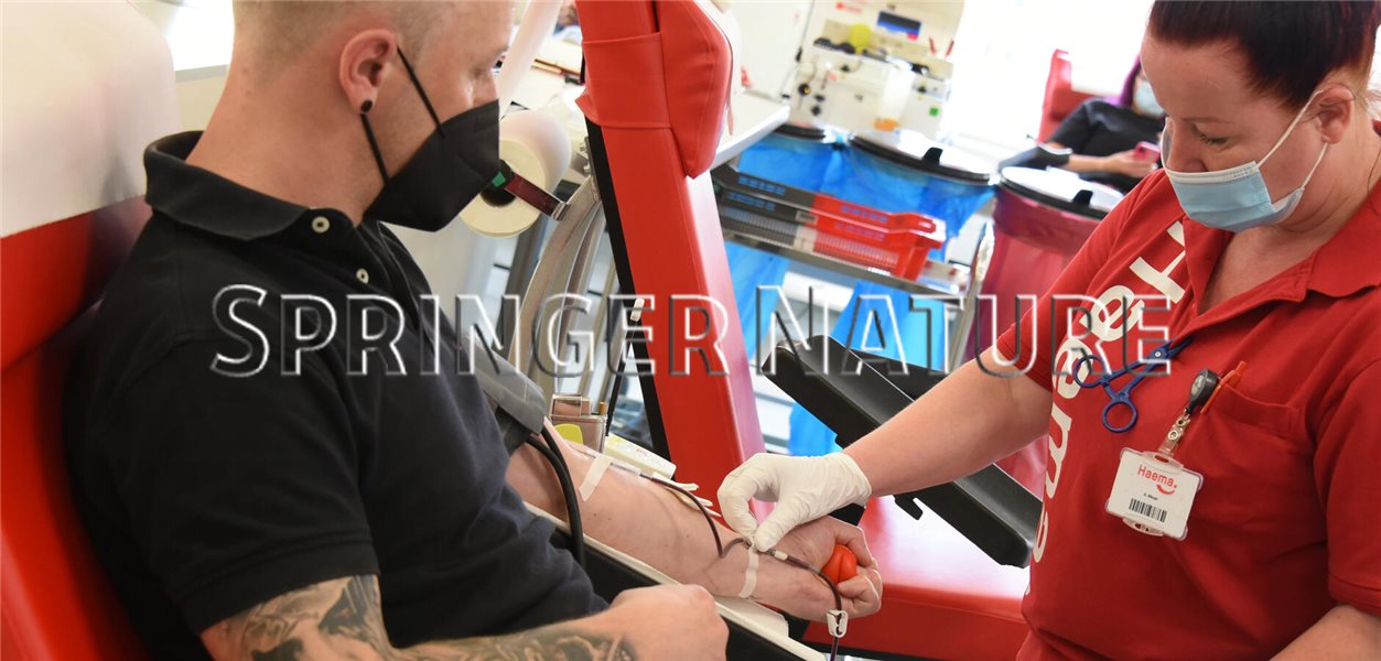 Telemedizin bei Blutspende: Arzt vor Ort soll nicht mehr nötig sein