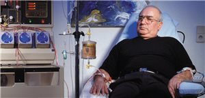 DGfN rät von Apherese gegen Long-COVID-Symptome ab