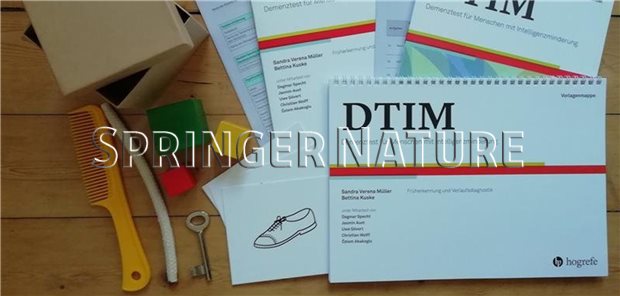 Forscher entwickeln Demenztest für Menschen mit Intelligenzminderung