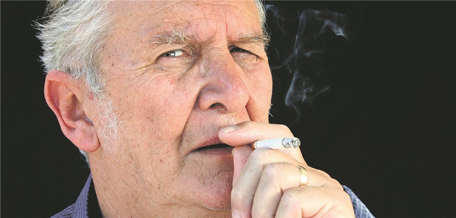 Immer mehr Senioren rauchen