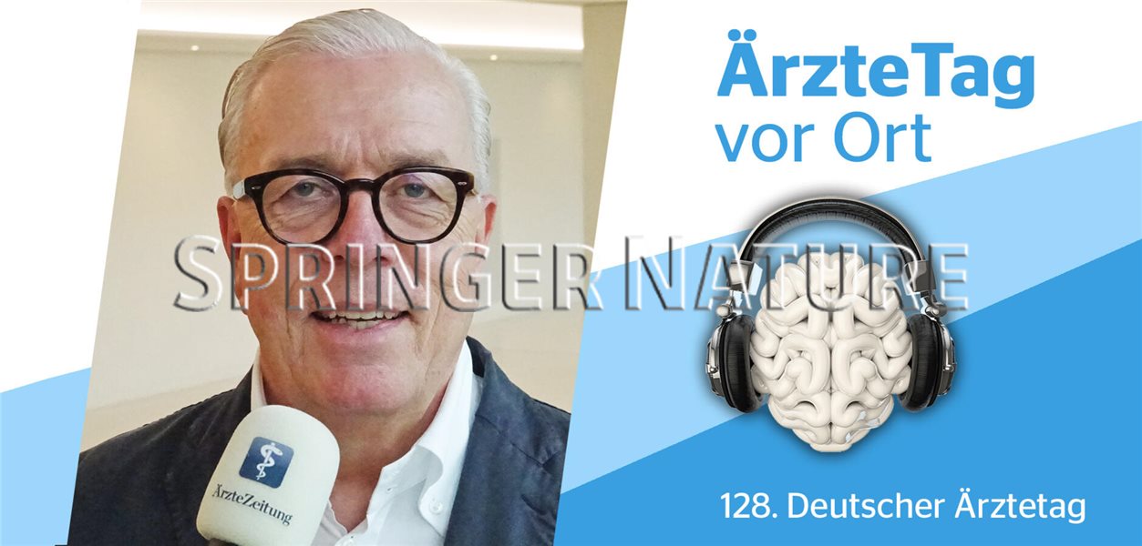 Haben Sie noch Hoffnung für die neue GOÄ, Dr. Reinhardt?
