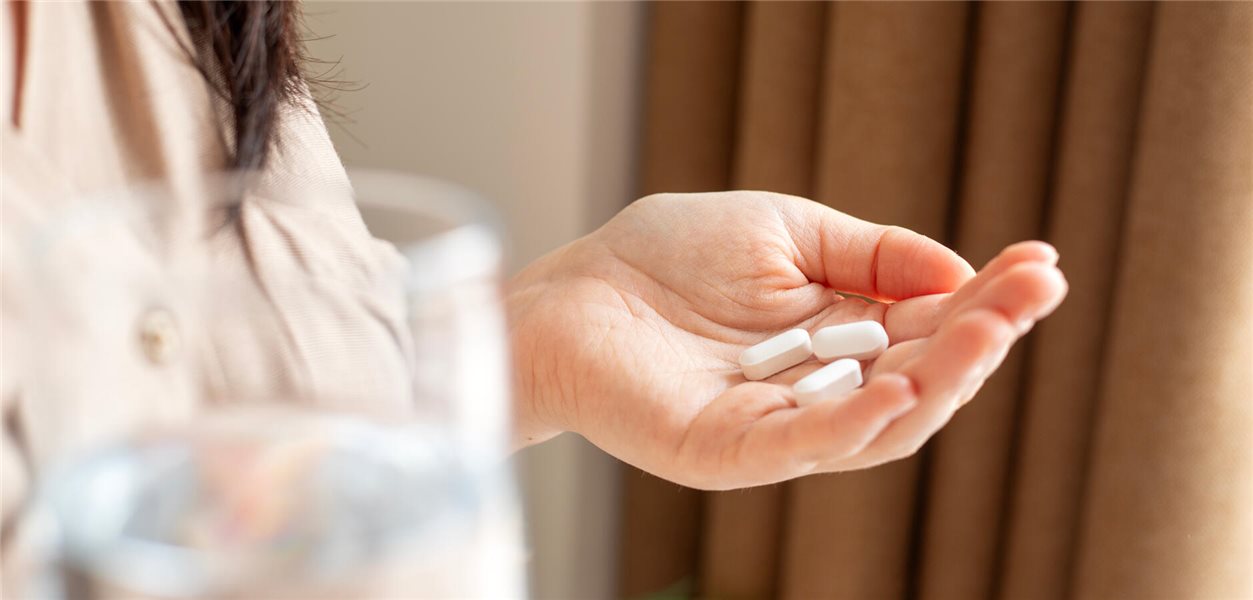 Nach Antidepressiva-Stopp: Fast die Hälfte mit deutlichen Symptomen