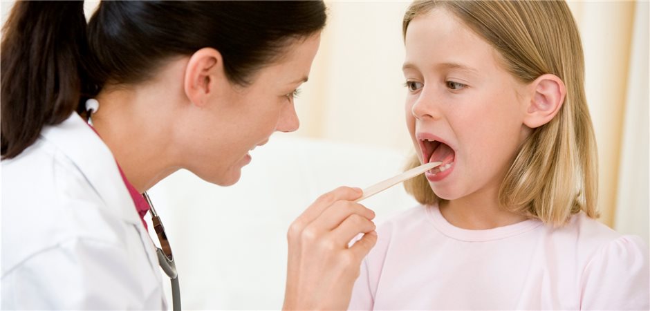 Tonsillektomie hilft Kindern mit Asthma