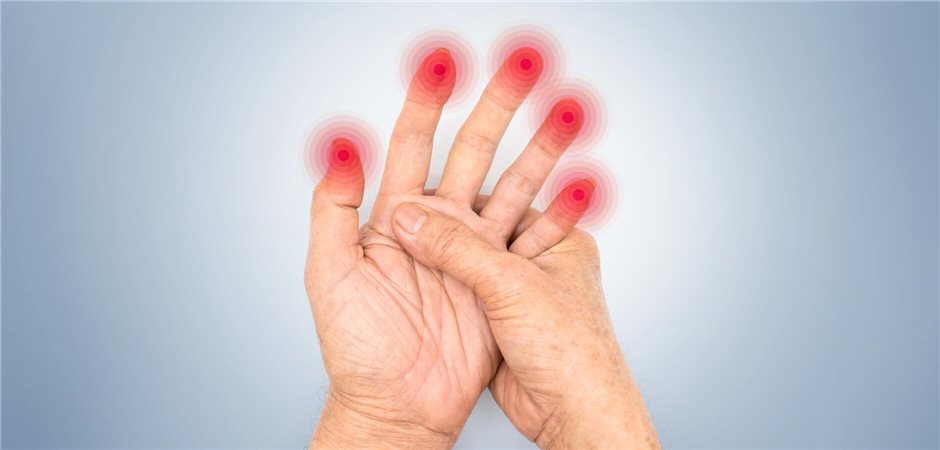 Was hinter schmerzenden und verfärbten Fingerspitzen bei einer 52 ...