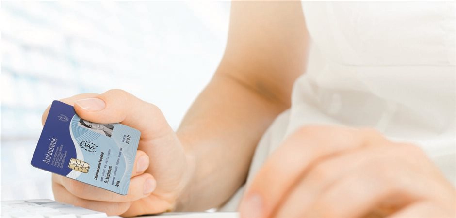 medisign: Produktion der neuen E-Arztausweise läuft auf Hochtouren