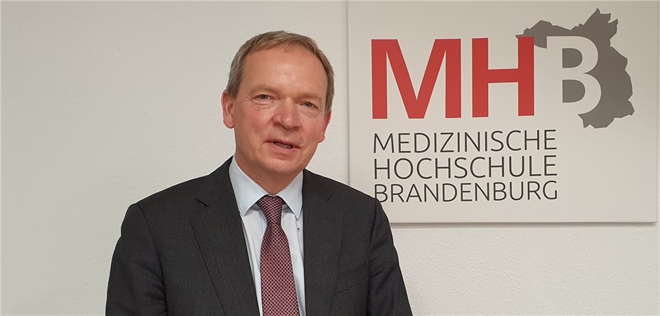 MHB-Präsident: „Wir wollen die Zahl der Studienplätze deutlich erhöhen“