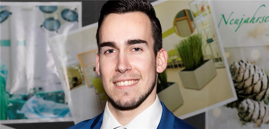 Elblandklinikum Radebeul: Benjamin Becker neuer Verwaltungsdirektor