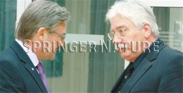 Ein gemischtes Duo führt die KV No für ein Jahr