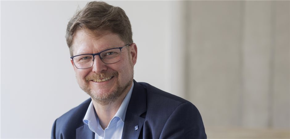 Professor Eßer lehrt am Fachbereich Gesundheit an FH Münster