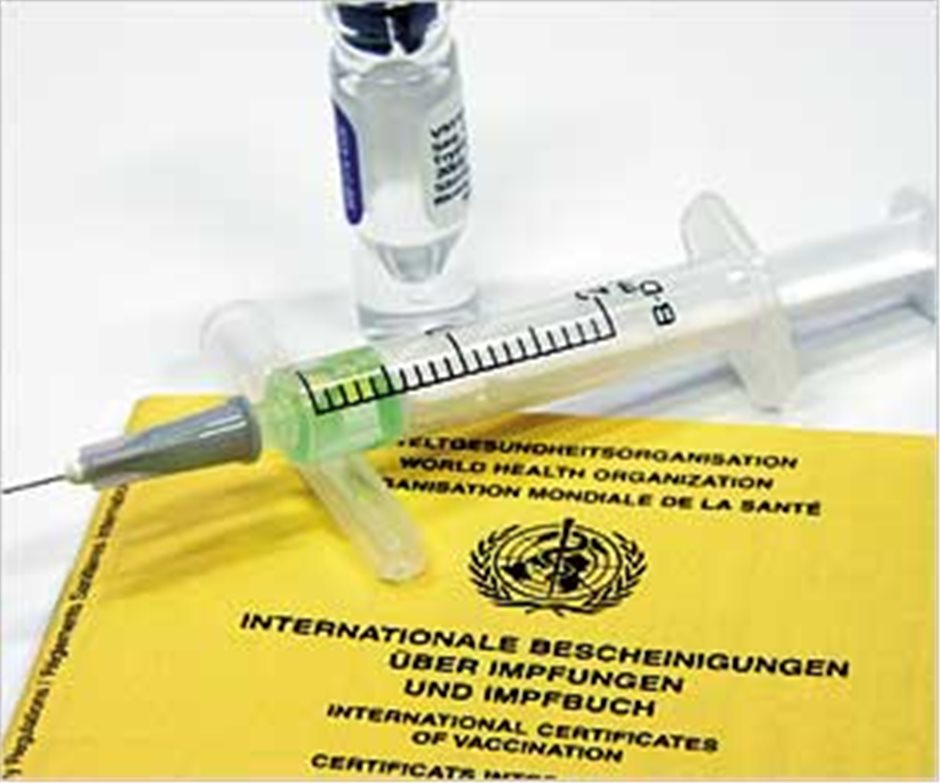 Bevor die Zecken wieder krabbeln: FSME-Impfung!