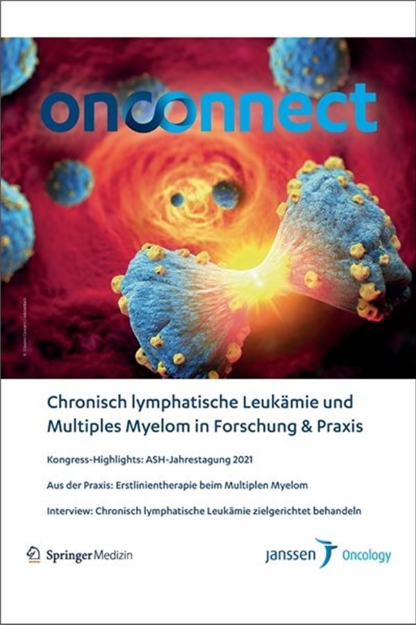 Onconnect – Forschung und klinische Praxis verbinden