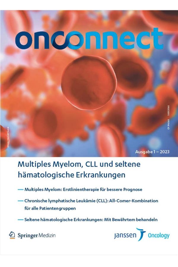 Onconnect: Aktuelles aus der Hämato-Onkologie