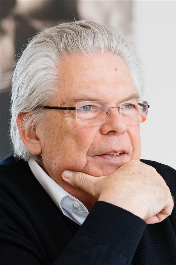 CompuGroup-Chef Daniel Gotthardt: „Wir nehmen die Kritik der Kunden ...