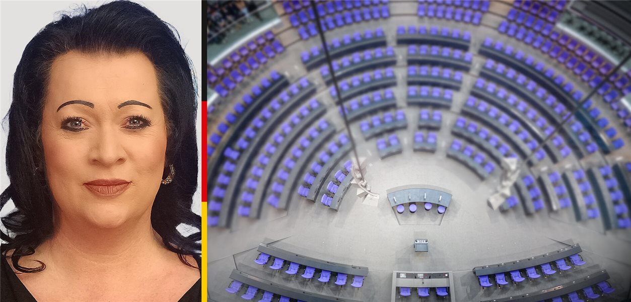 Abgeordnete im Porträt: Birgit Bessin (AfD)