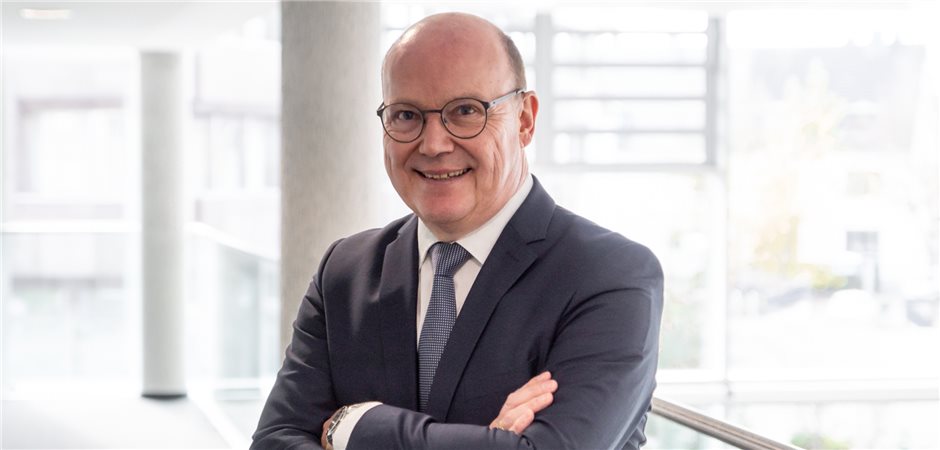 Oeverhaus bleibt VV-Vorsitzender in Westfalen-Lippe