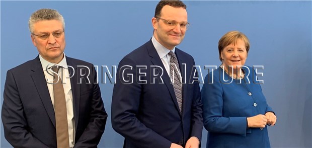 Merkel: „Es geht ums Zeit gewinnen!“