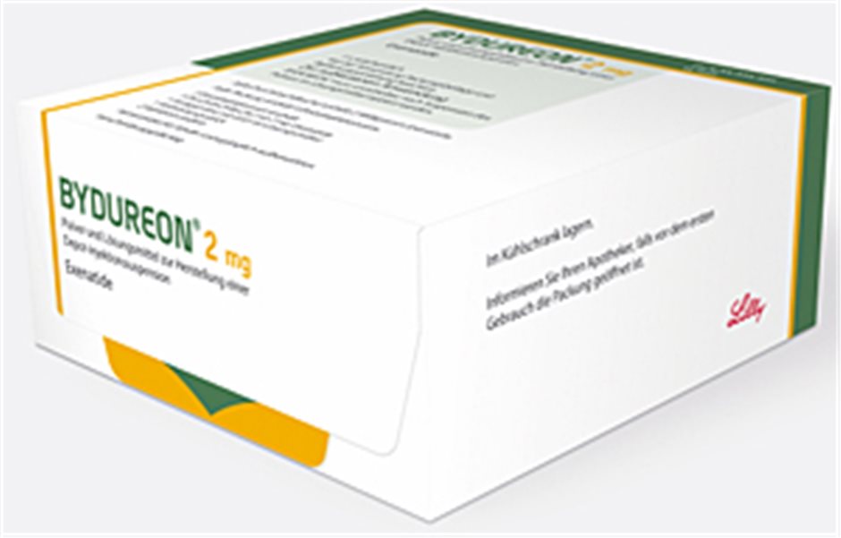 Bydureon®: erstes Antidiabetikum zur einmal wöchentlichen Gabe