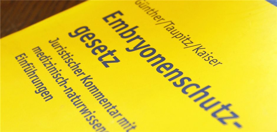 BÄK fordert: Embryonenschutzgesetz in drei Punkten ändern