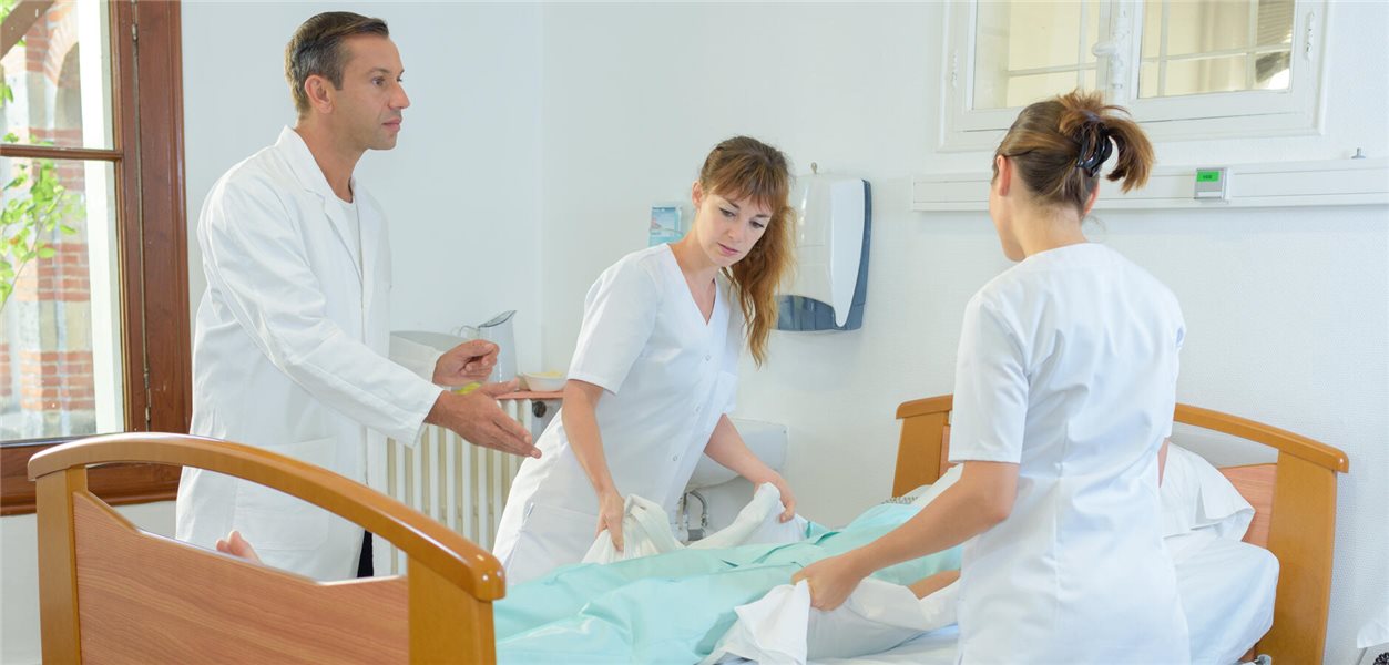 Pflegeausbildung wird in Deutschland beliebter