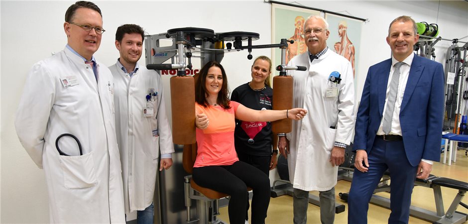 Fallbericht: CAR-T-Zelltherapie stoppt schwere Myasthenia gravis