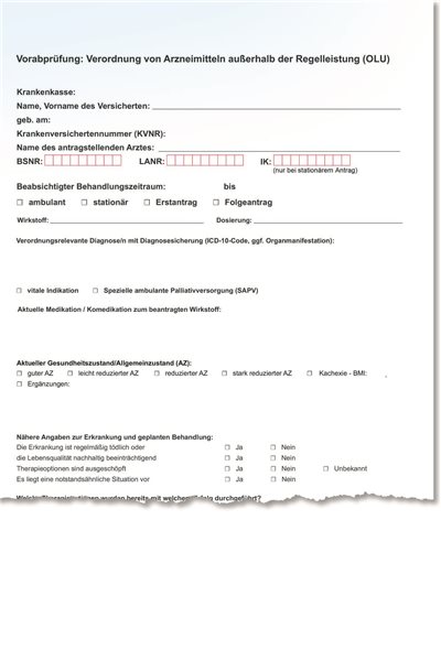Genehmigung zum Off-Label-Use: Noch einfacher geht’s nicht
