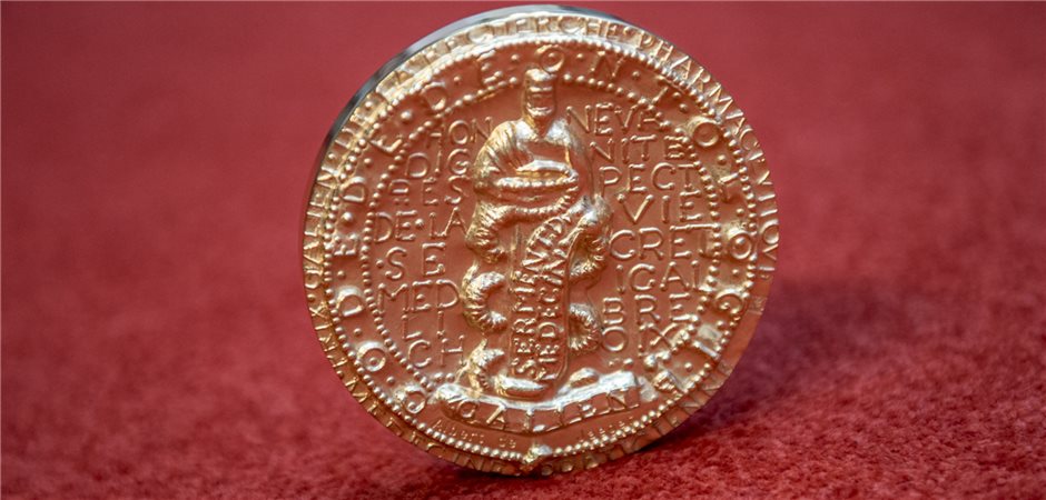 Großes Interesse am Galenus-von-Pergamon-Preis 2023