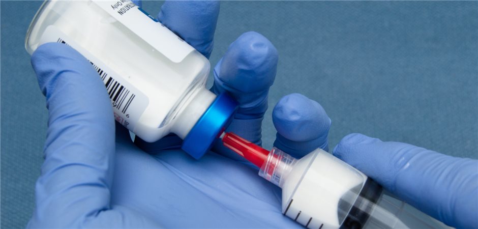 Propofol: Risiko für Sepsis bei Mehrfachentnahme aus Behältnis