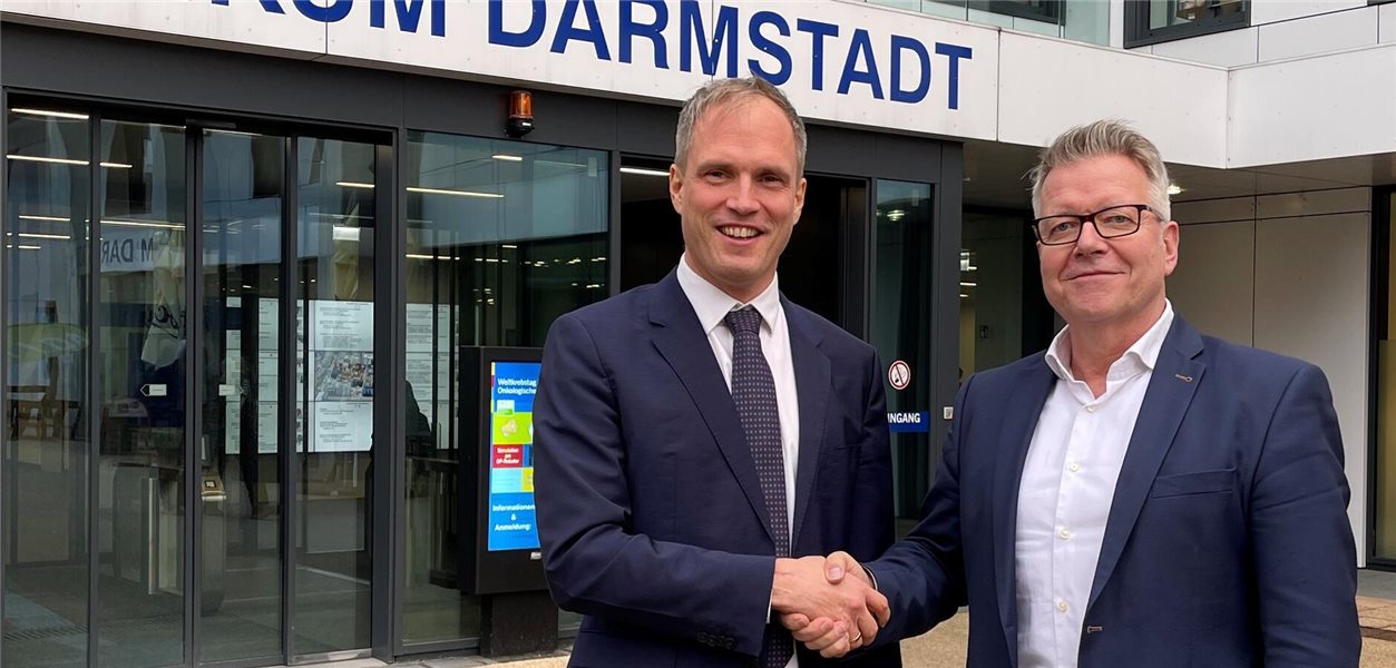 Philip Wenzel übernimmt Kardiologie am Klinikum Darmstadt