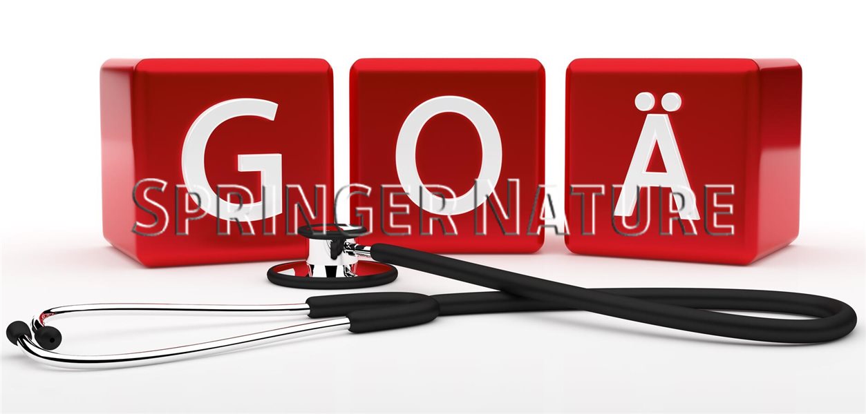 Bundesgerichtshof: GOÄ gilt auch für ambulante ärztliche Leistungen im ...