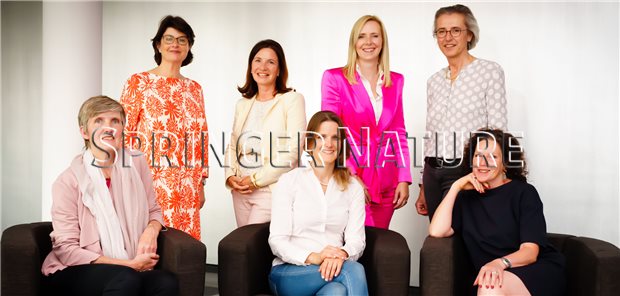 Spitzenfrauen Gesundheit: Bei Führungspositionen noch nicht am Ziel