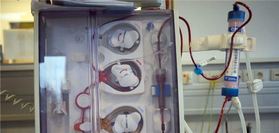 Finerenon erhält US-Zulassung bei Typ-2-Diabetikern mit Niereninsuffizienz