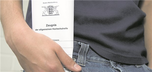 Die Abinote bleibt wichtig