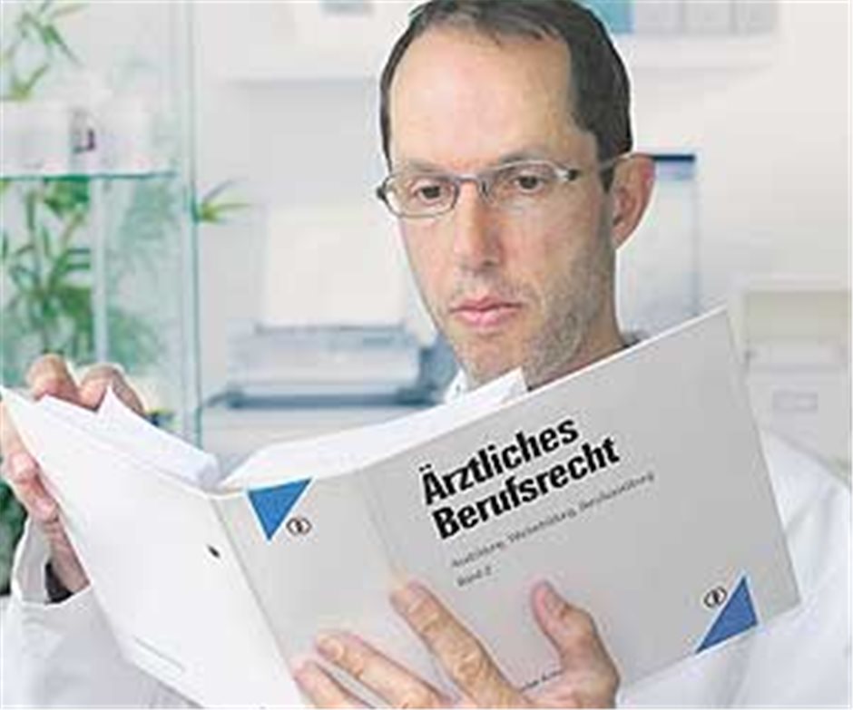Patientenrechtegesetz steckt längst im Berufsrecht