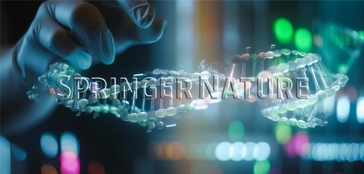 Mögliches neues Werkzeug zur Genomeditierung gefunden