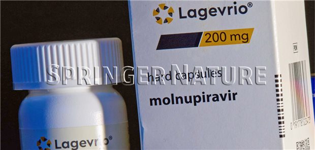 Keine Zulassungsempfehlung für COVID-19-Medikament Lagevrio