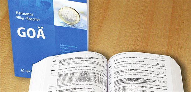 4000 Gebührenziffern in der neuen GOÄ