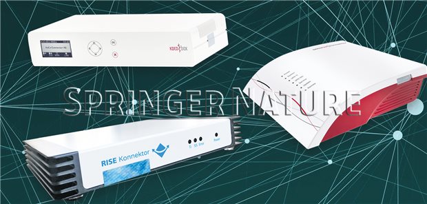 Auch Praxen mit Konnektoren von RISE und Secunet müssen aktiv werden