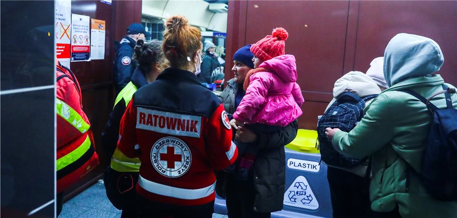 Lauterbach: Ukraine-Flüchtlinge sollen volle medizinische Versorgung bekommen