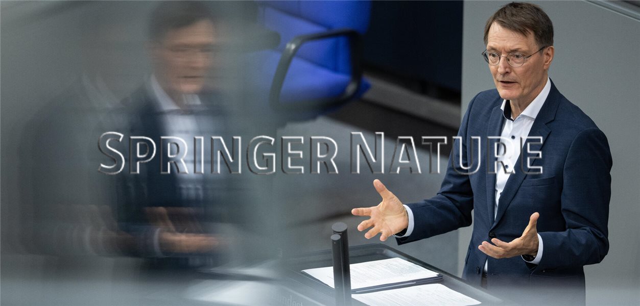 Lauterbach zur Klinikreform: Wir brauchen mehr Spezialisierung