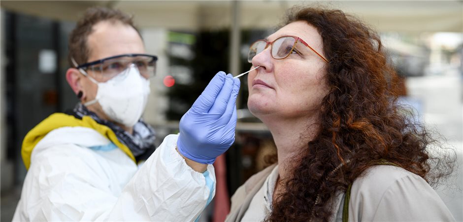 Corona-Test: Welche Verfahren dem nasopharyngealen Abstrich ebenbürtig sind