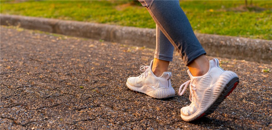 Arthrose im Knie? Aerobes Training hilft wohl besser als andere Sportarten