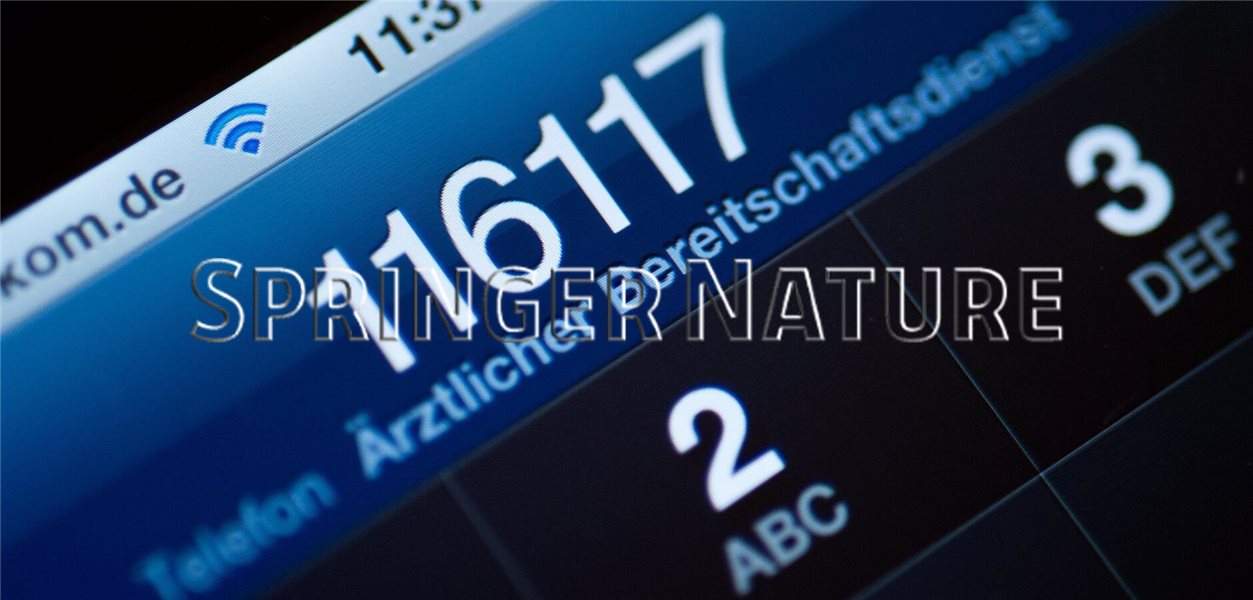 Notfallnummern 116117 und 112 in Bayern jetzt vernetzt
