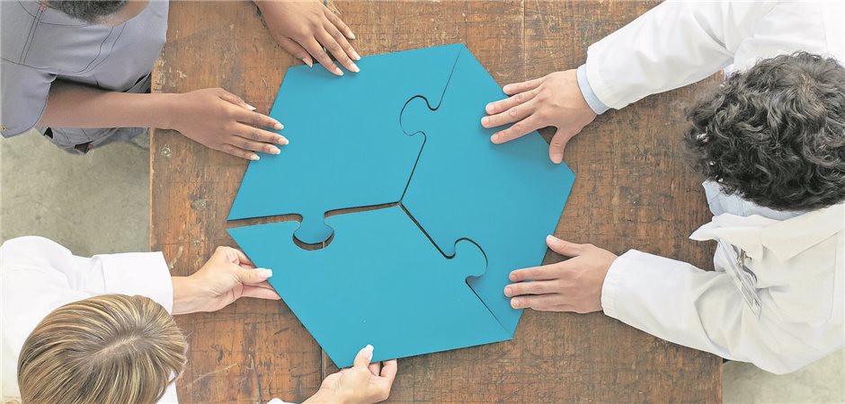 Die Versorgung im Team wird an Bedeutung gewinnen