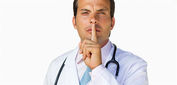 Lockerung der Schweigepflicht vom Tisch