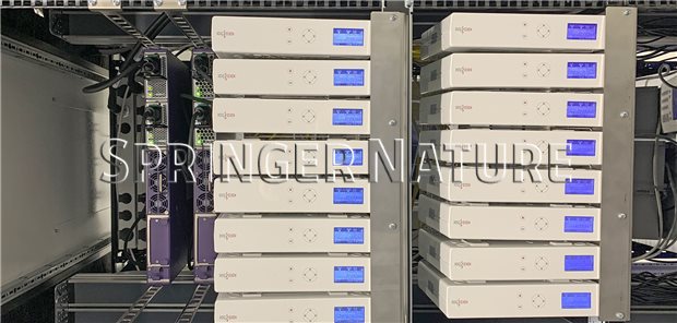 Mit Highspeed-Konnektoren auf die Datenautobahn