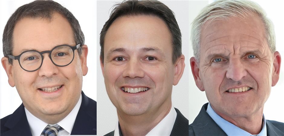 Neues Präsidium bei der Hessischen Krankenhausgesellschaft