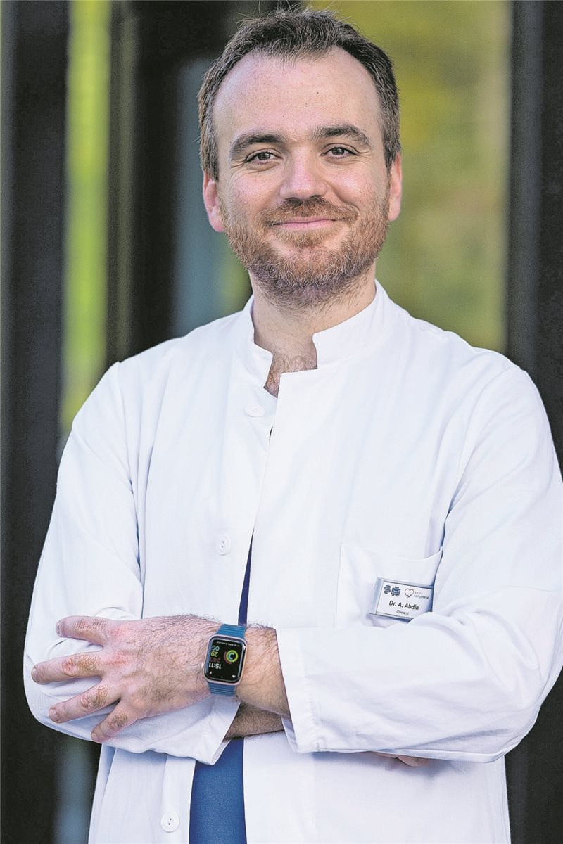 Syrische Ärzte in Deutschland: „Ja, man kann hier etwas erreichen“