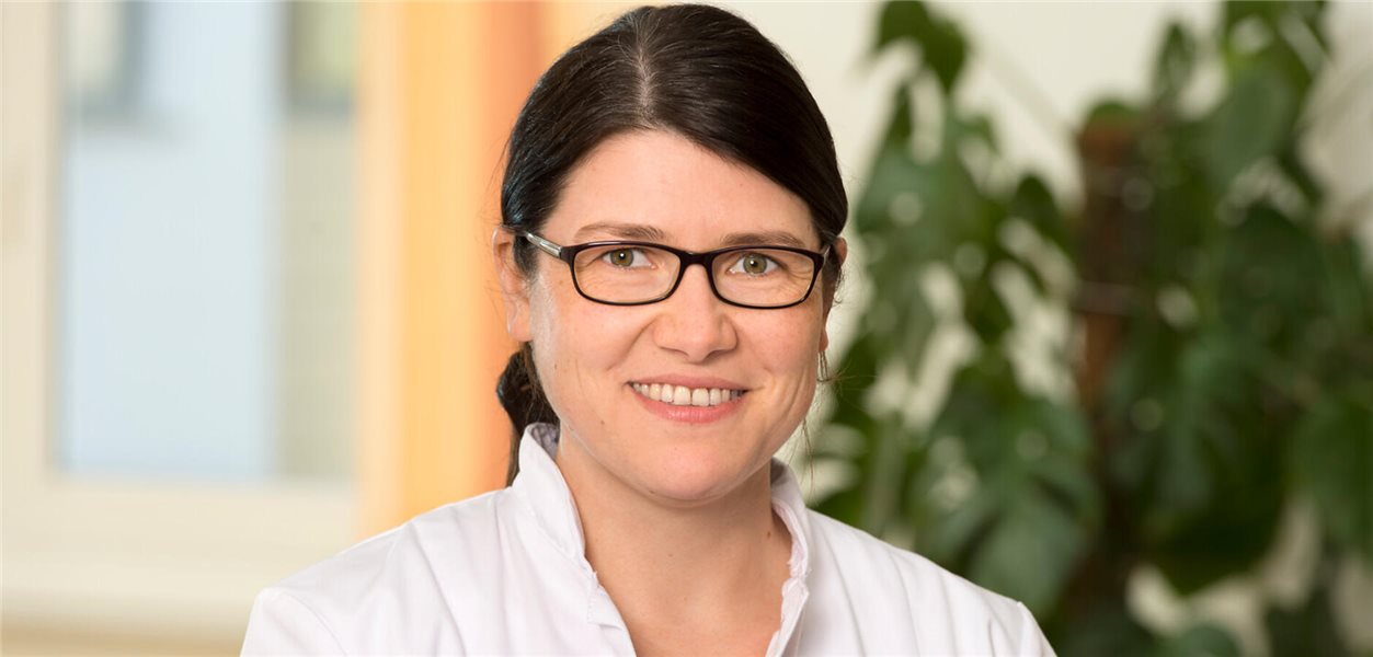 Dr. Anna Heinrichs neue Chefärztin am Christlichen Klinikum Melle